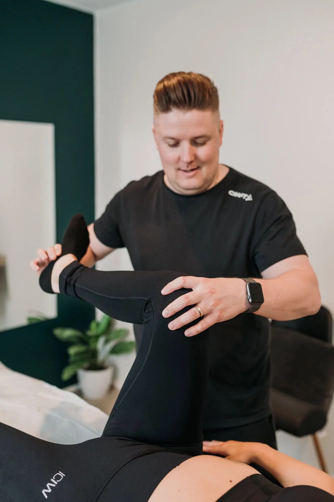 Fysioterapia – Järvenpää – Peak Fysio